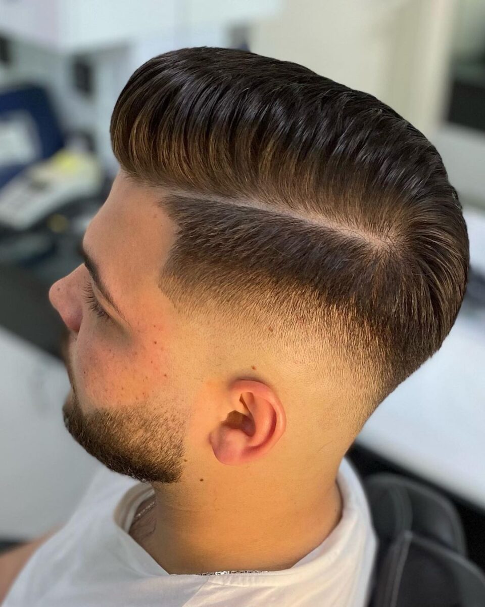 Top 20 Skin Fade Haircuts Men Are Obsessed With Right Now