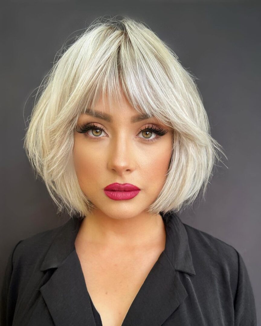 These 22 Bob Hairstyles Are The New Trend Alert In 2025