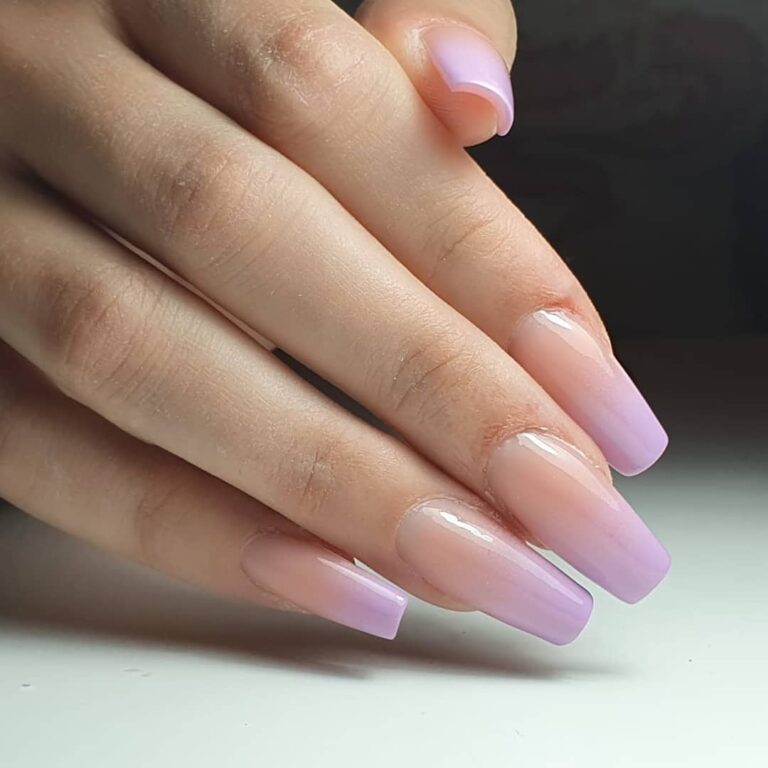 22 In-Vogue Ways To Rock The Ballerina Nails Trend