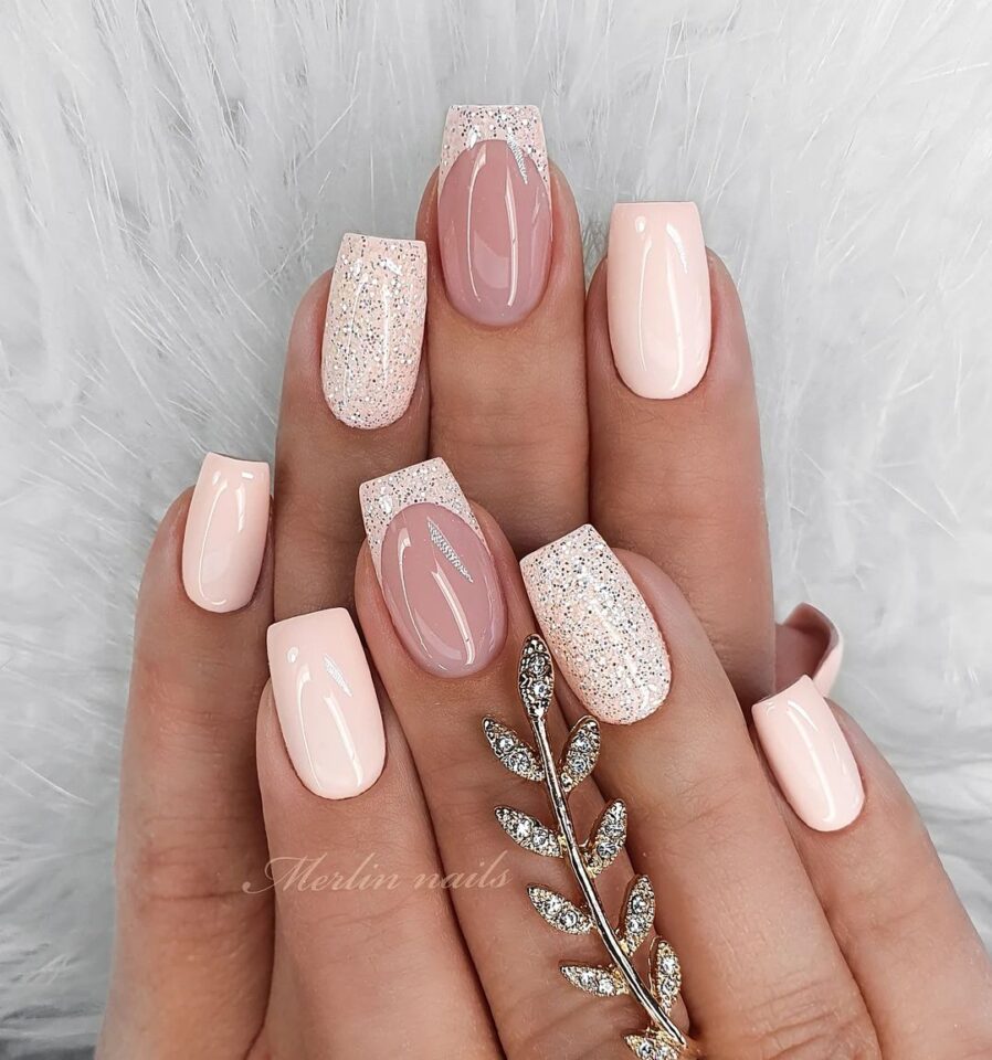 These 20 Russian Manicure Ideas Are A Classic For A Reason