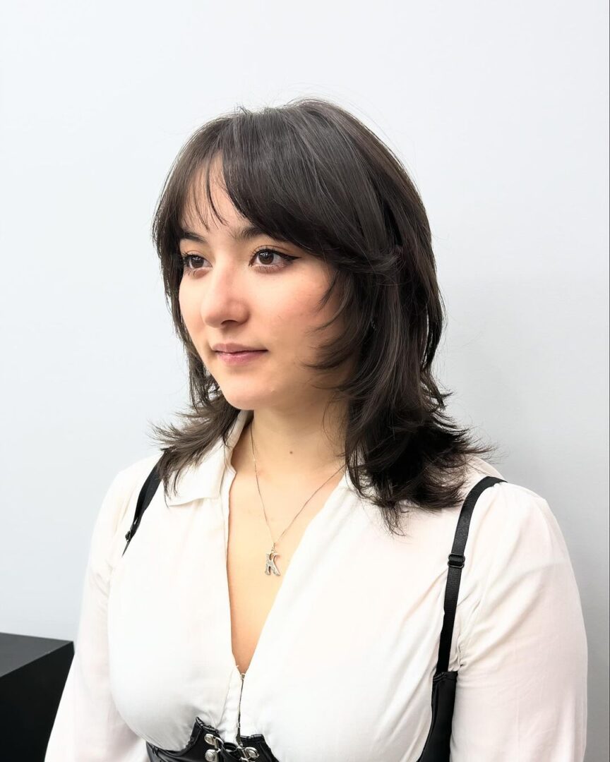 22 Super Wispy Bangs That Are Hollywood's Haircut Of Choice