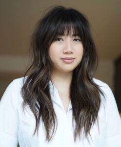 22 Super Wispy Bangs That Are Hollywood's Haircut Of Choice