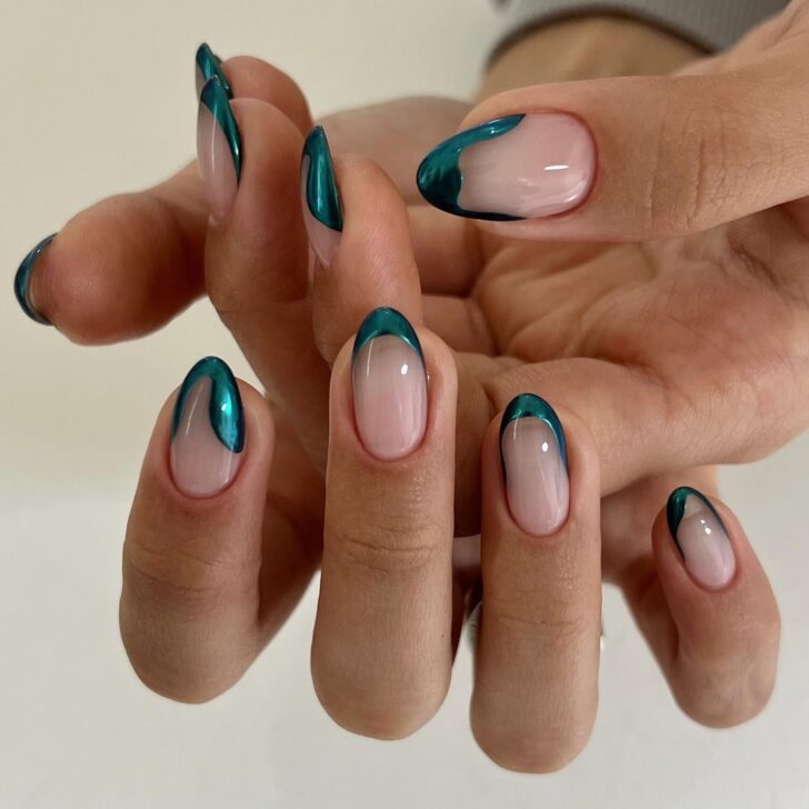 These 20 Russian Manicure Ideas Are A Classic For A Reason