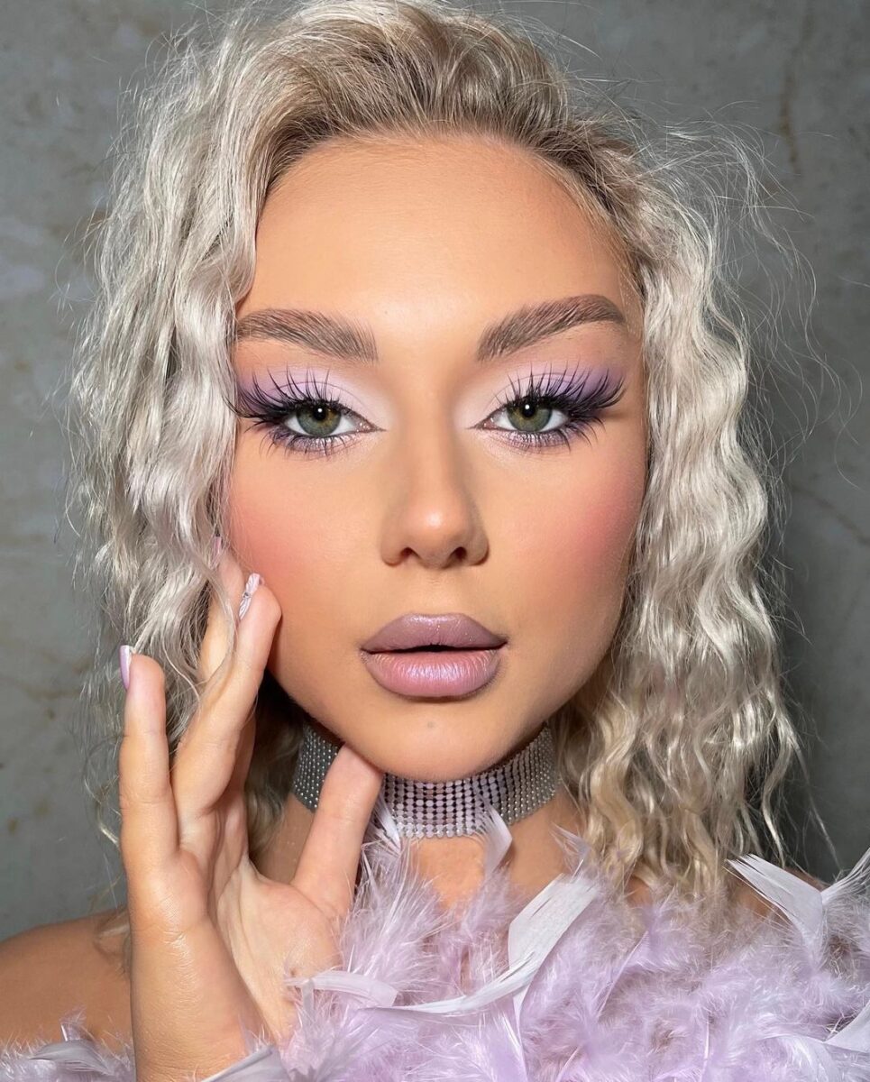 Flattering Prom Makeup For Green Eyes Ideas To Celebrate In Style