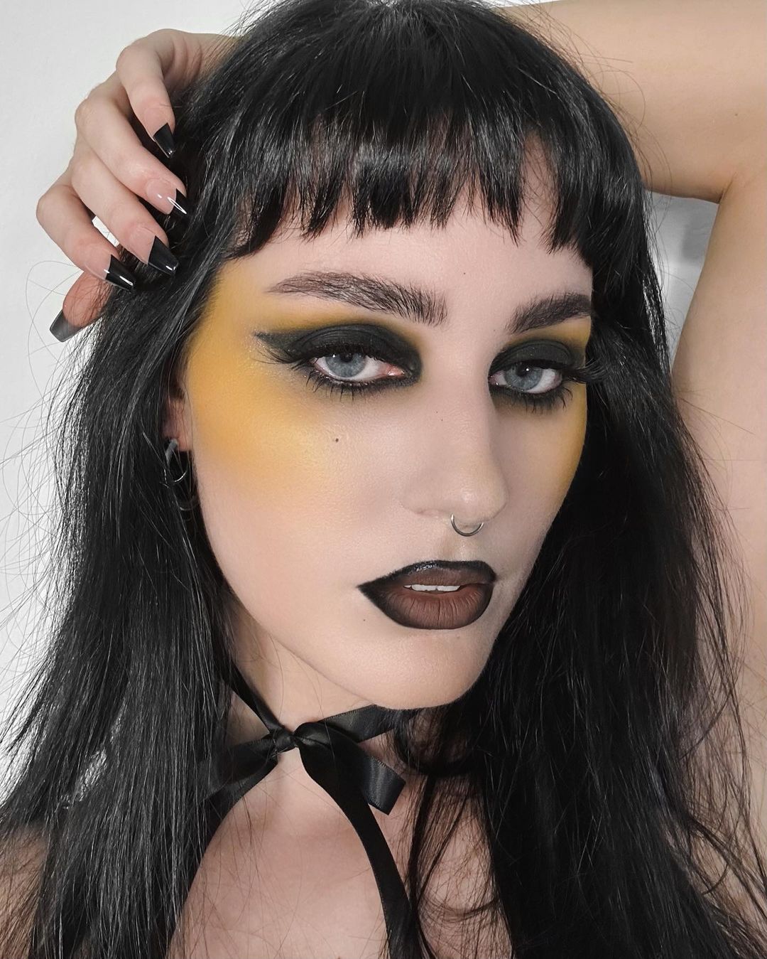 Emo Y2K Makeup Is Having A Comeback And You Can't Miss It
