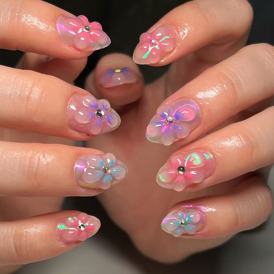 Summer Nail Trends That Are Going To Be Huge In 2024