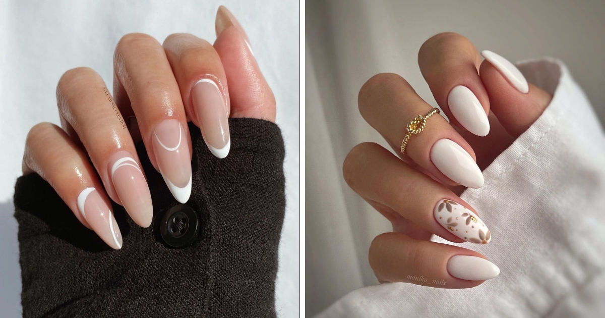 21 Simple Nails For The Minimalistic Chic Manicure