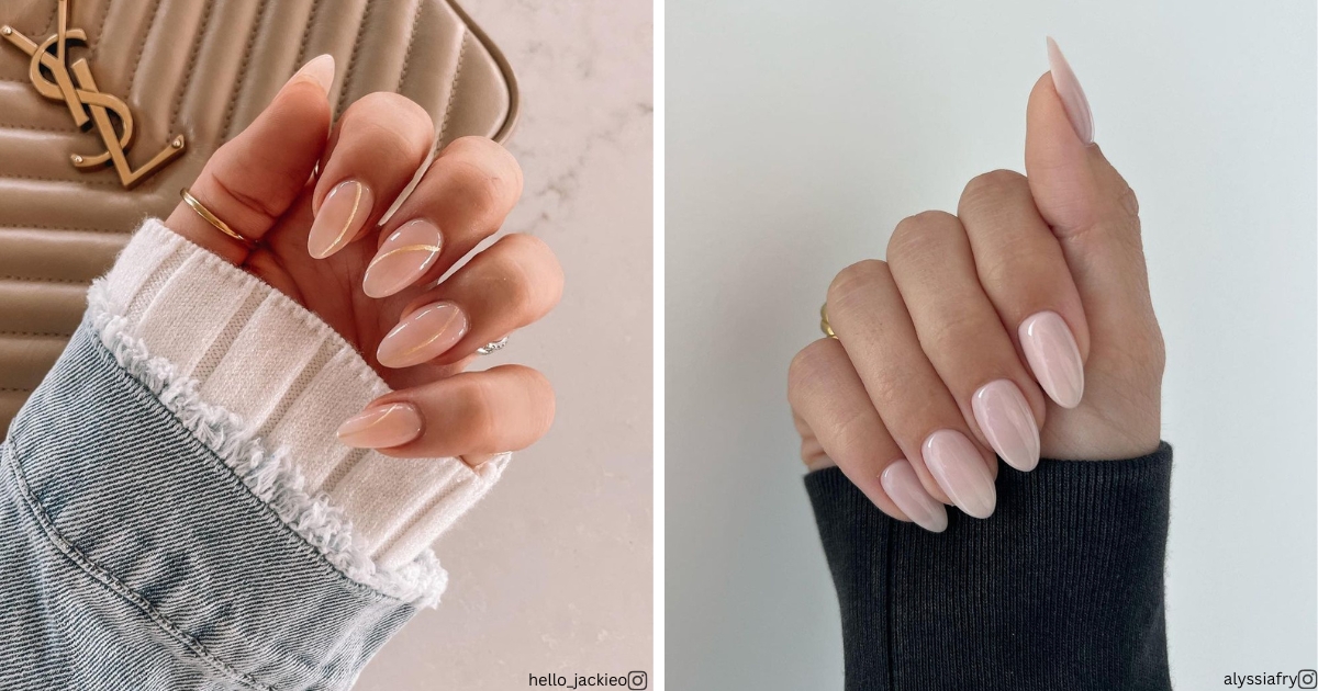 23 Most Elegant Neutral Nails That Will Never Go Out Of Style