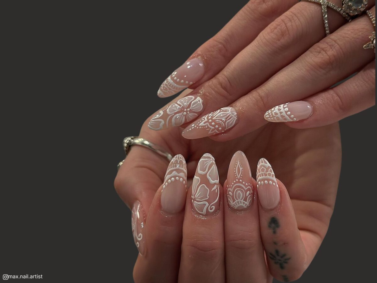 25 Classy Nails Inspo Pics To Level Up Your Manicure