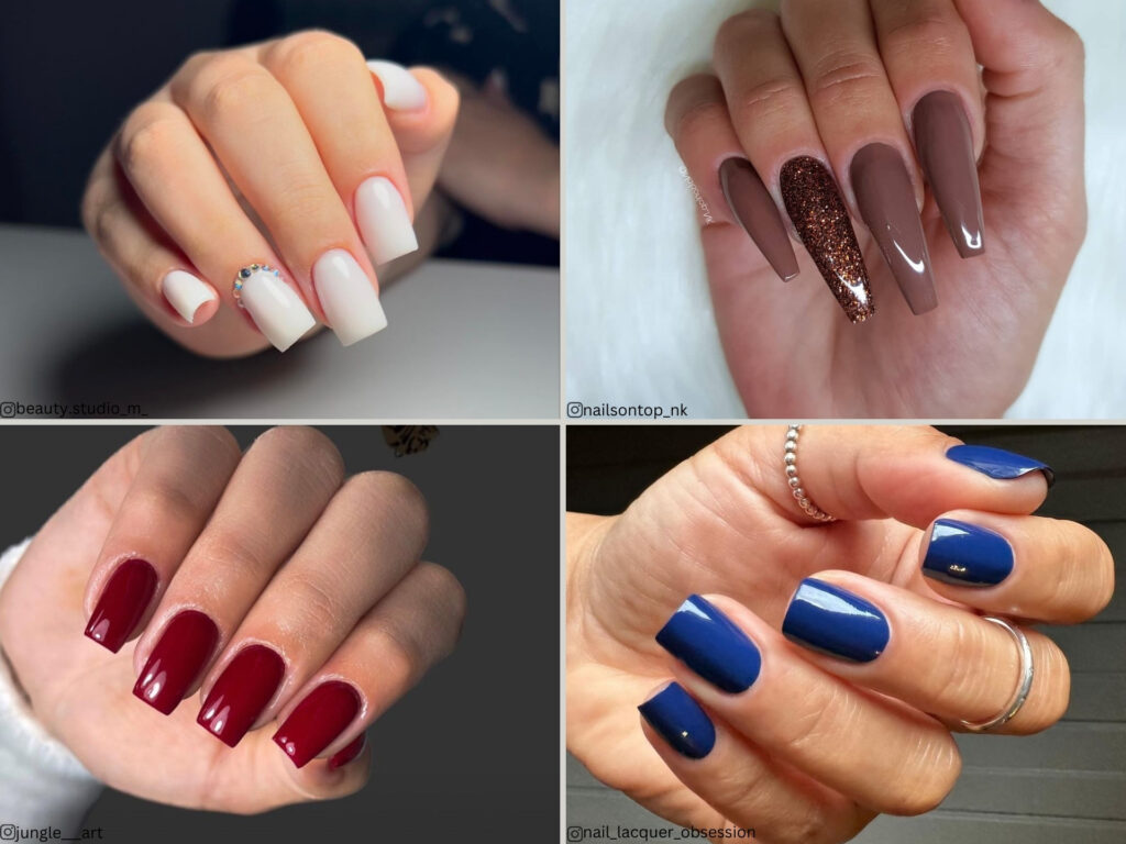 27 couleurs d'ongles les plus tendances pour 2025 qui seront omniprésentes