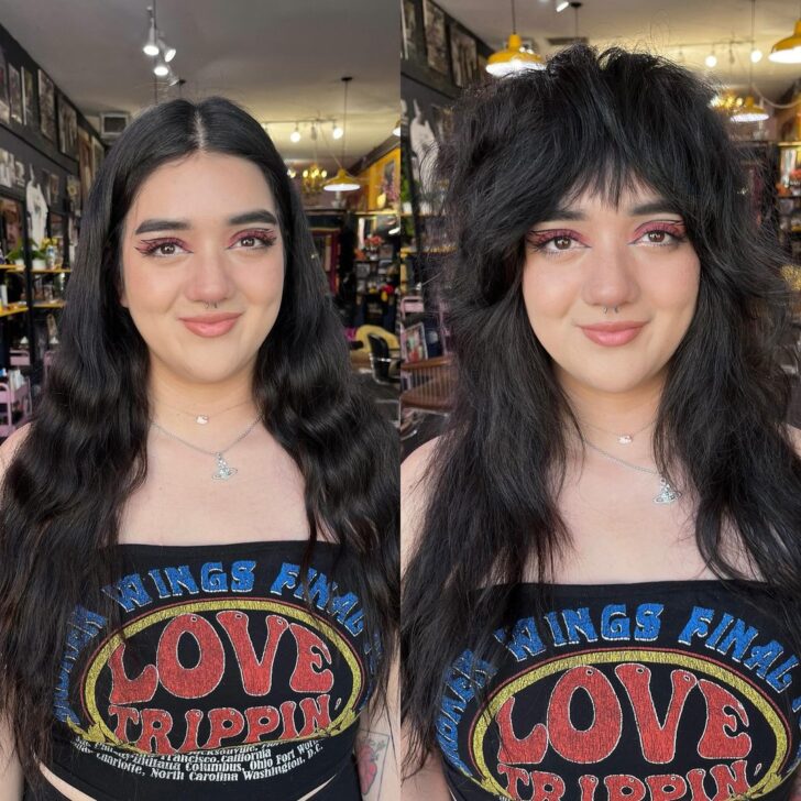 29 Effortlessly Chic Shag Haircut Ideas For Women To Rock In 2025