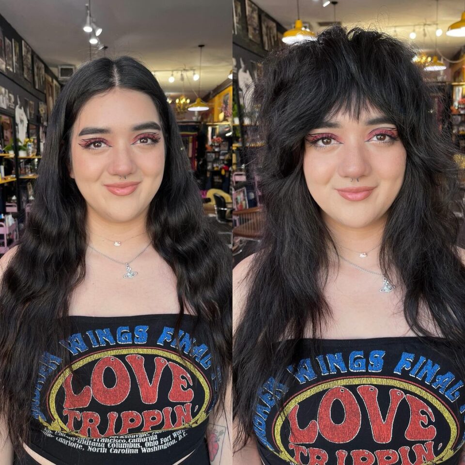 29 Effortlessly Chic Shag Haircut Ideas For Women To Rock In 2025