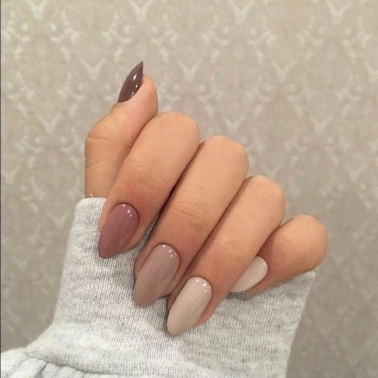 23 Most Elegant Neutral Nails That Will Never Go Out Of Style