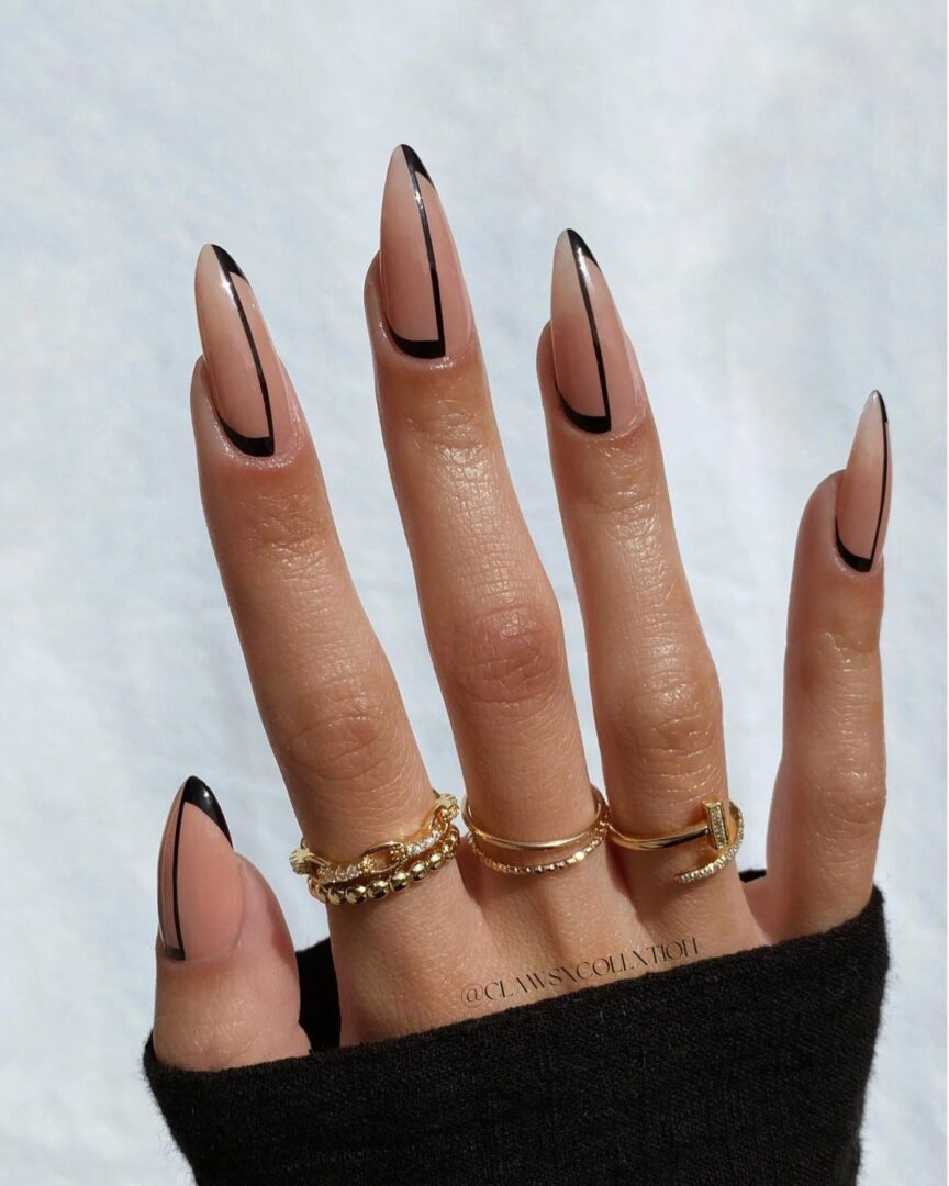 21 Simple Nails For The Minimalistic Chic Manicure