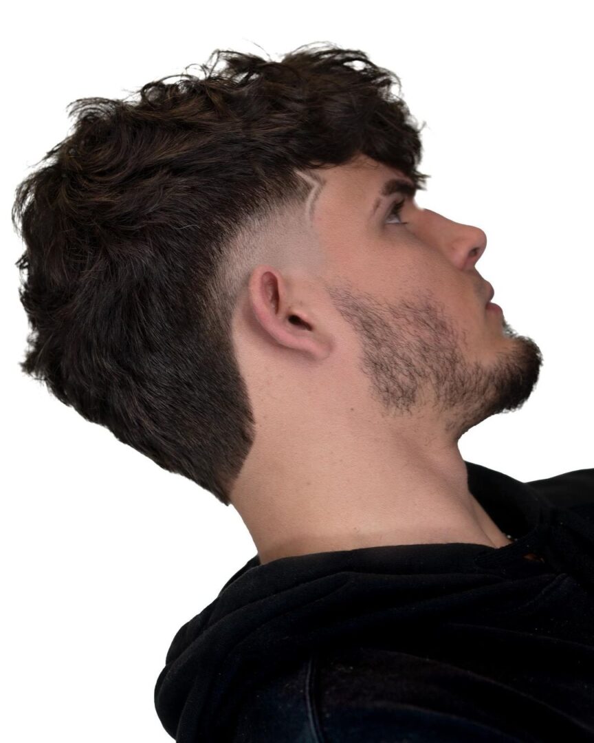 20 Fresh Burst Fade Haircut Ideas To Keep You Looking Sharp