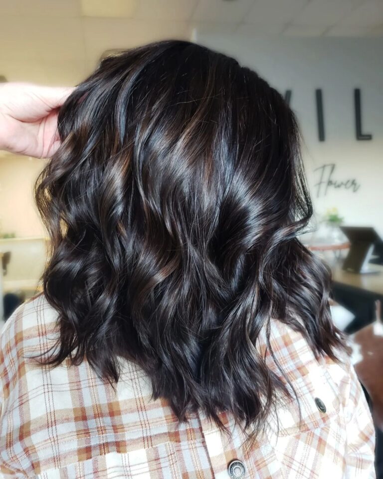 20 Trendiest Espresso Hair Color Styles You’ll Totally Love