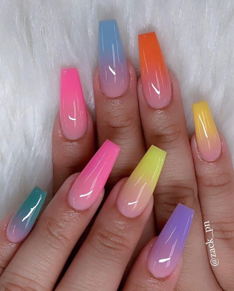 These 23 Ombre Nails Will Bust Any Manicure Rut