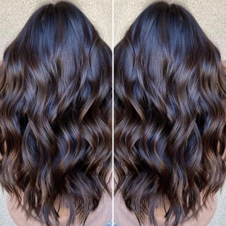 20 Trendiest Espresso Hair Color Styles You’ll Totally Love
