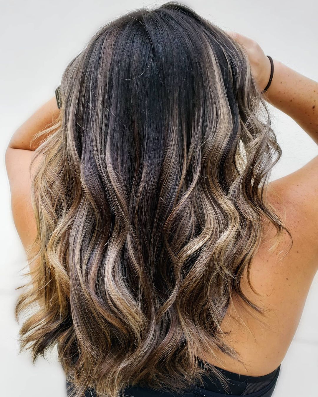18 Trendiest Espresso Hair Color Styles You’ll Totally Love