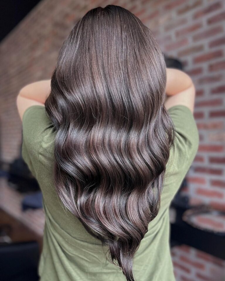 18 Trendiest Espresso Hair Color Styles You’ll Totally Love