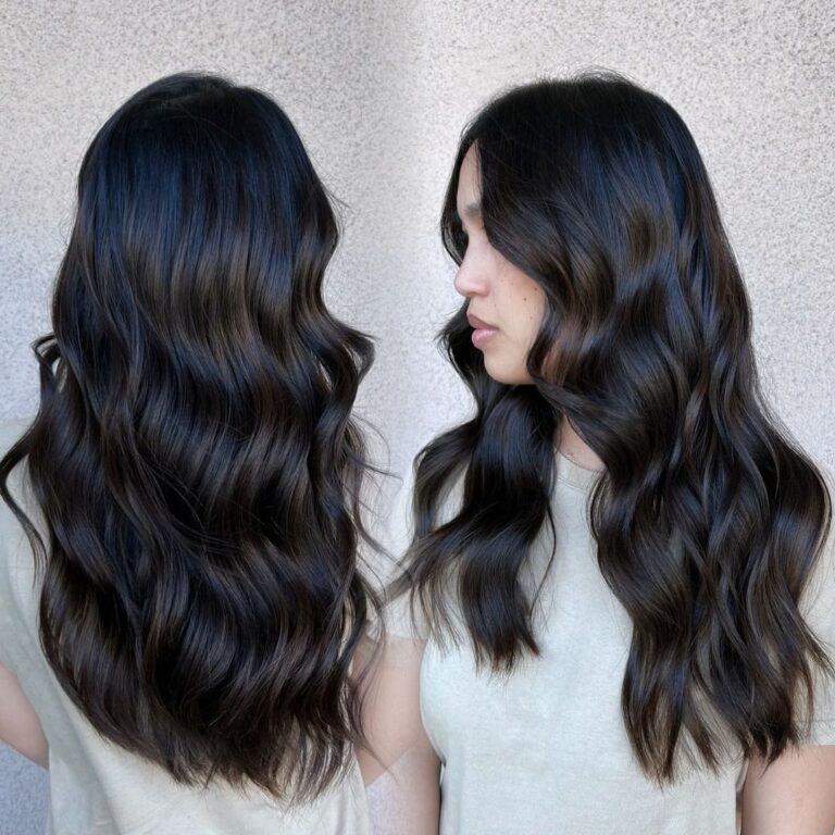 20 Trendiest Espresso Hair Color Styles You’ll Totally Love
