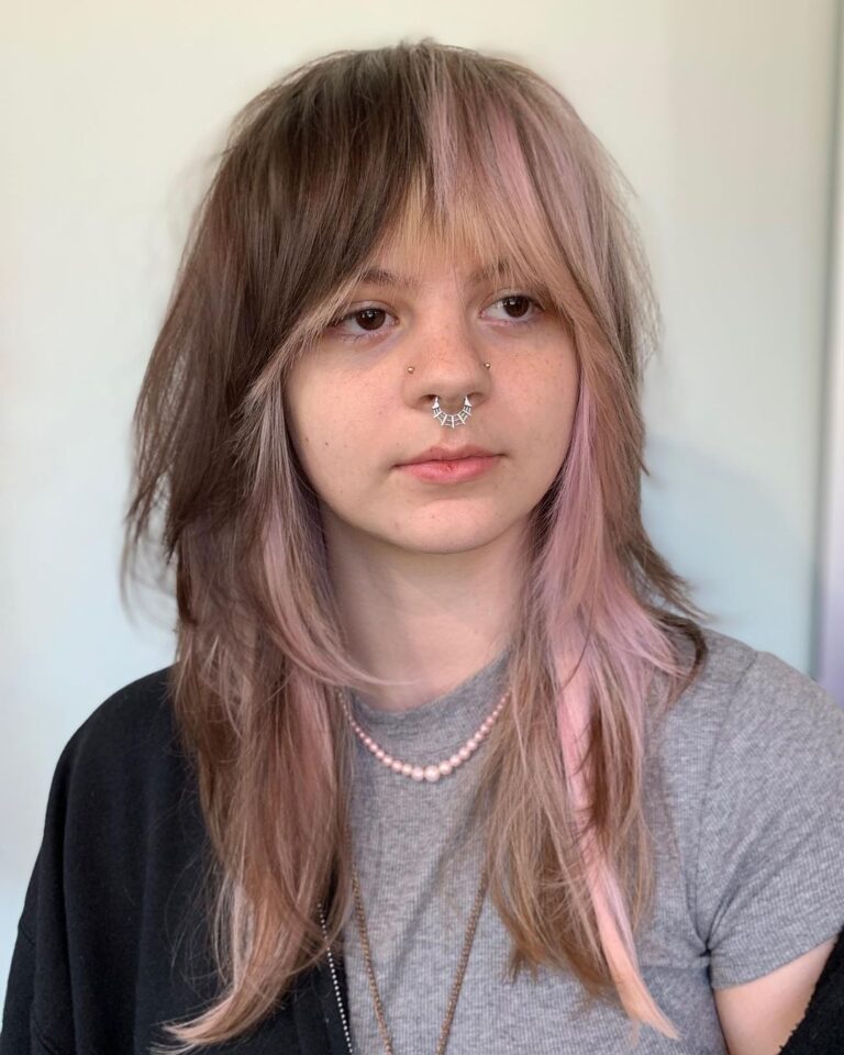 29 Effortlessly Chic Shag Haircut Ideas For Women To Rock In 2025