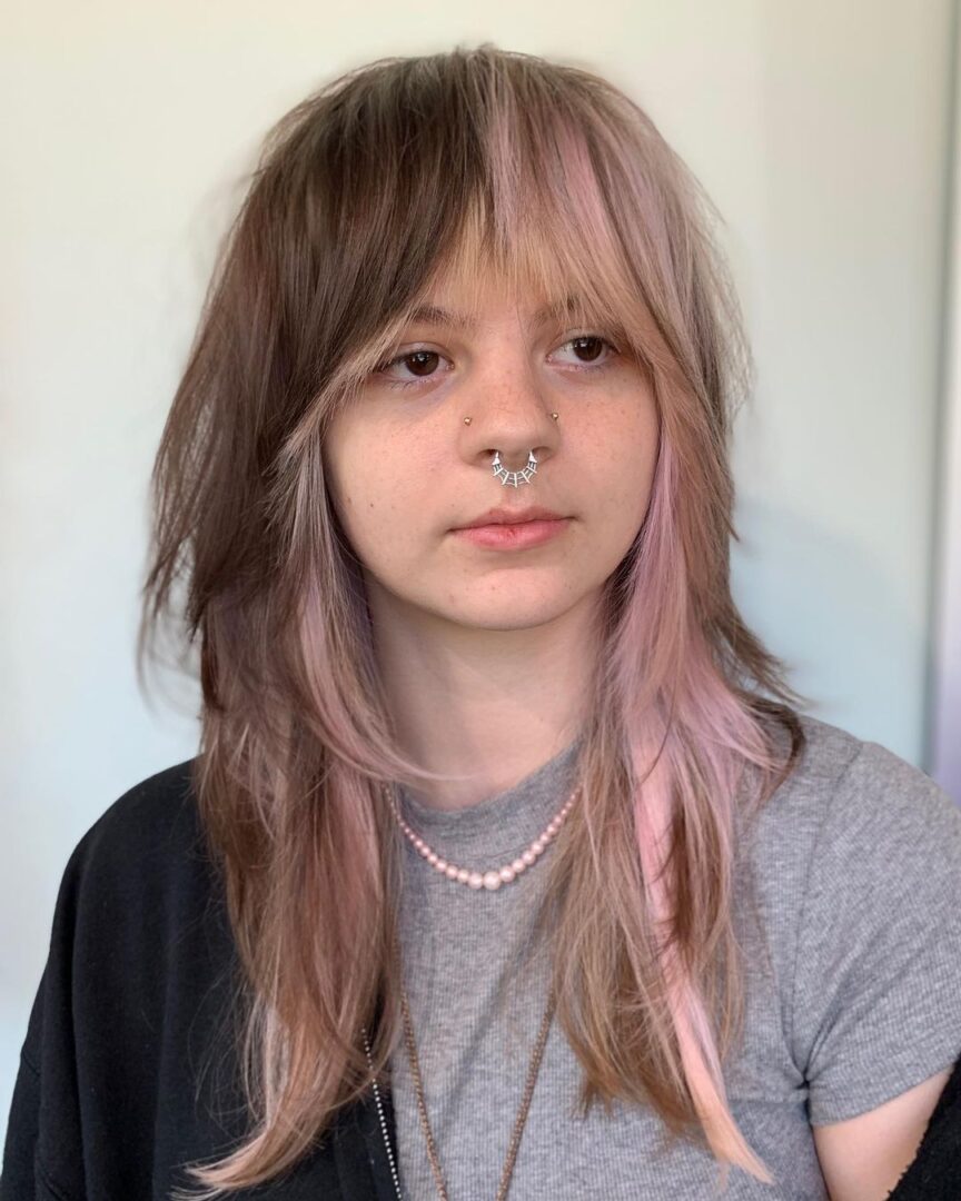 29 Effortlessly Chic Shag Haircut Ideas For Women To Rock In 2025