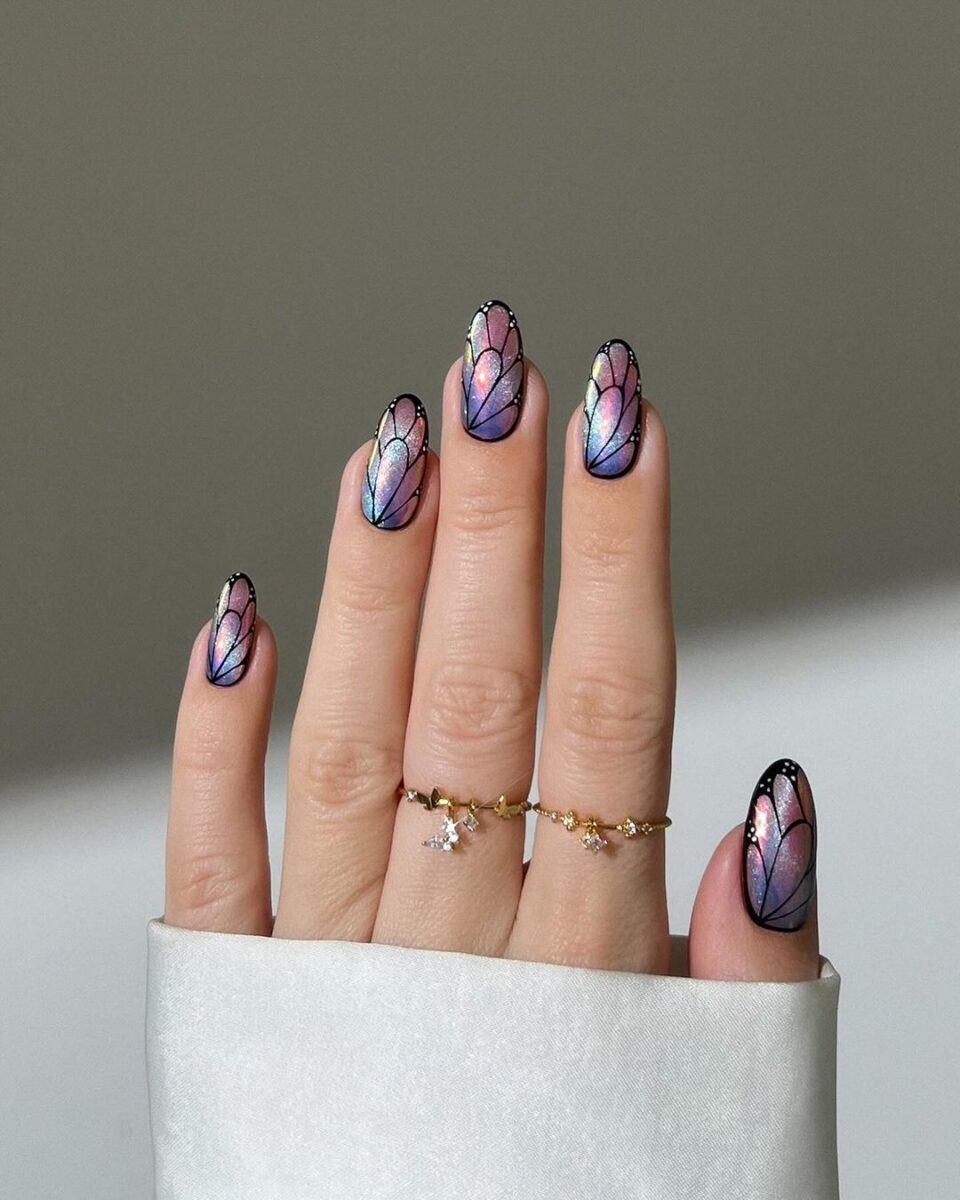 Dare To Bloom With These 21 Acrylic Almond Spring Nails