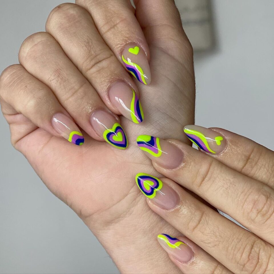 Dare To Bloom With These 21 Acrylic Almond Spring Nails