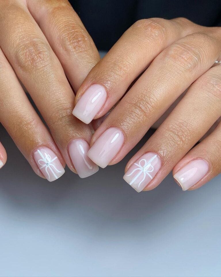 23 Most Elegant Neutral Nails That Will Never Go Out Of Style