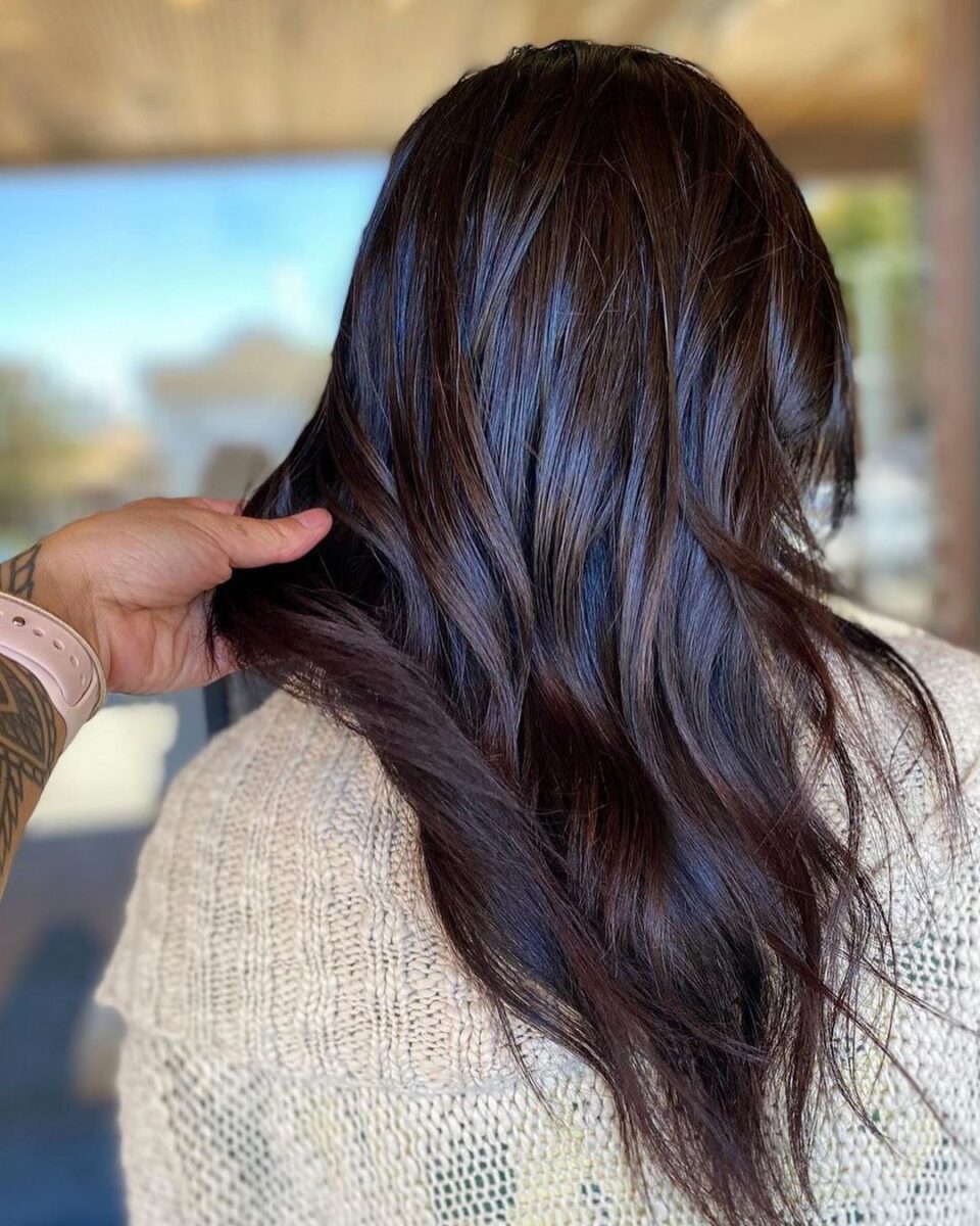20 Trendiest Espresso Hair Color Styles You’ll Totally Love
