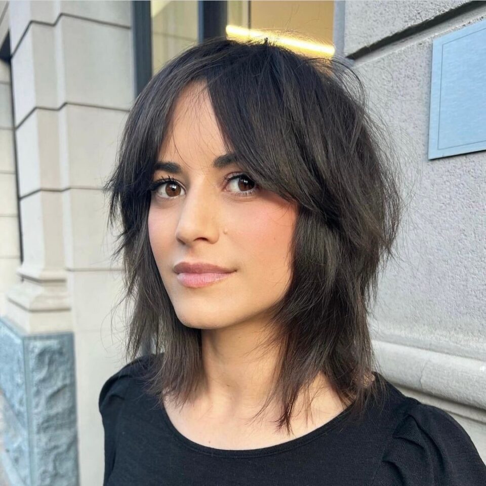 29 Ideas de Cortes de Pelo Shag Chic para Mujeres en 2025