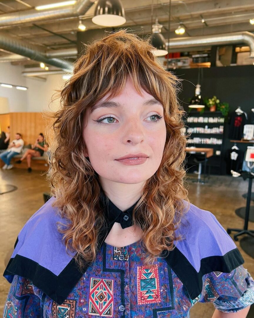 29 Effortlessly Chic Shag Haircut Ideas For Women To Rock In 2025