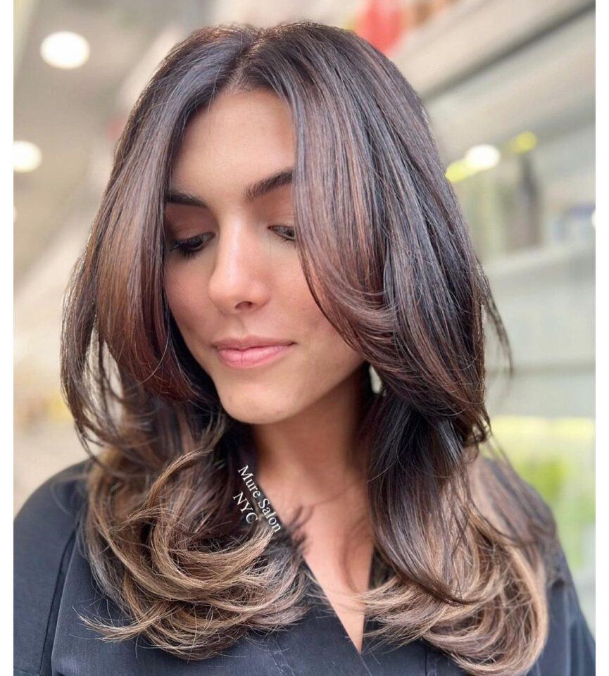 20 Trendiest Espresso Hair Color Styles You’ll Totally Love