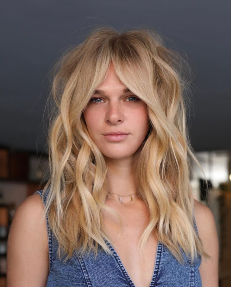 27 Effortlessly Chic Shag Haircut Ideas For Women To Rock In 2025