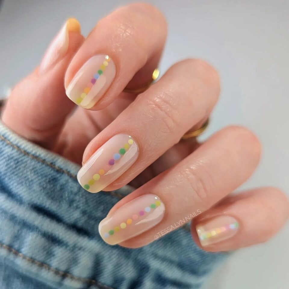 21 Simple Nails For The Minimalistic Chic Manicure