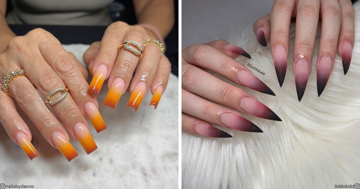 These 23 Ombre Nails Will Bust Any Manicure Rut