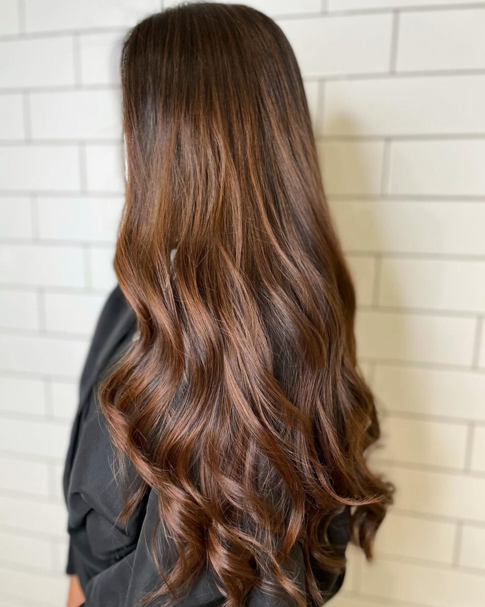 20 Trendiest Espresso Hair Color Styles You’ll Totally Love