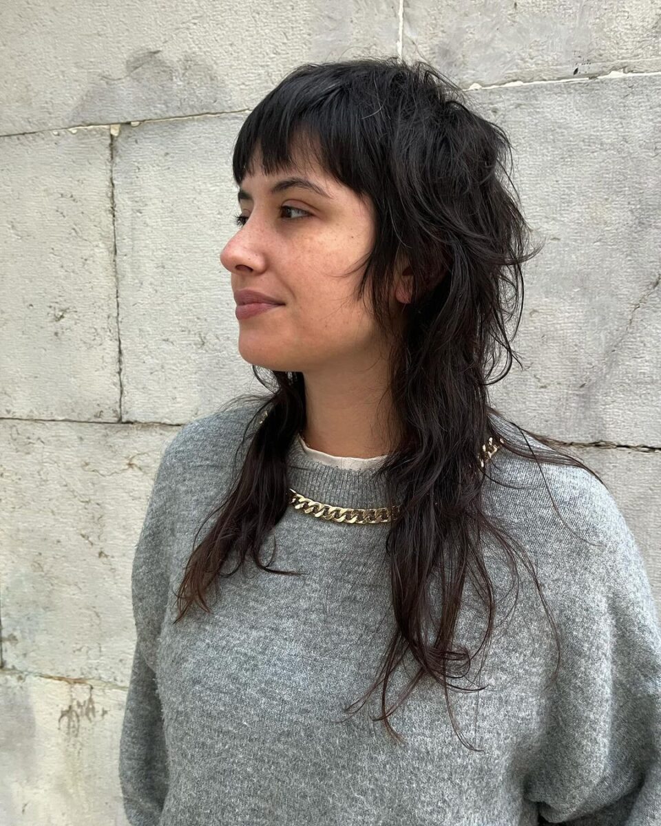 29 Effortlessly Chic Shag Haircut Ideas For Women To Rock In 2025