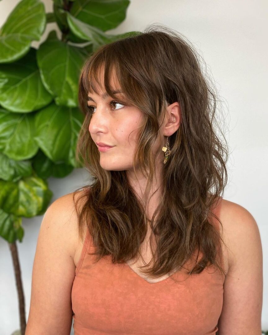 29 Ideas de Cortes de Pelo Shag Chic para Mujeres en 2025