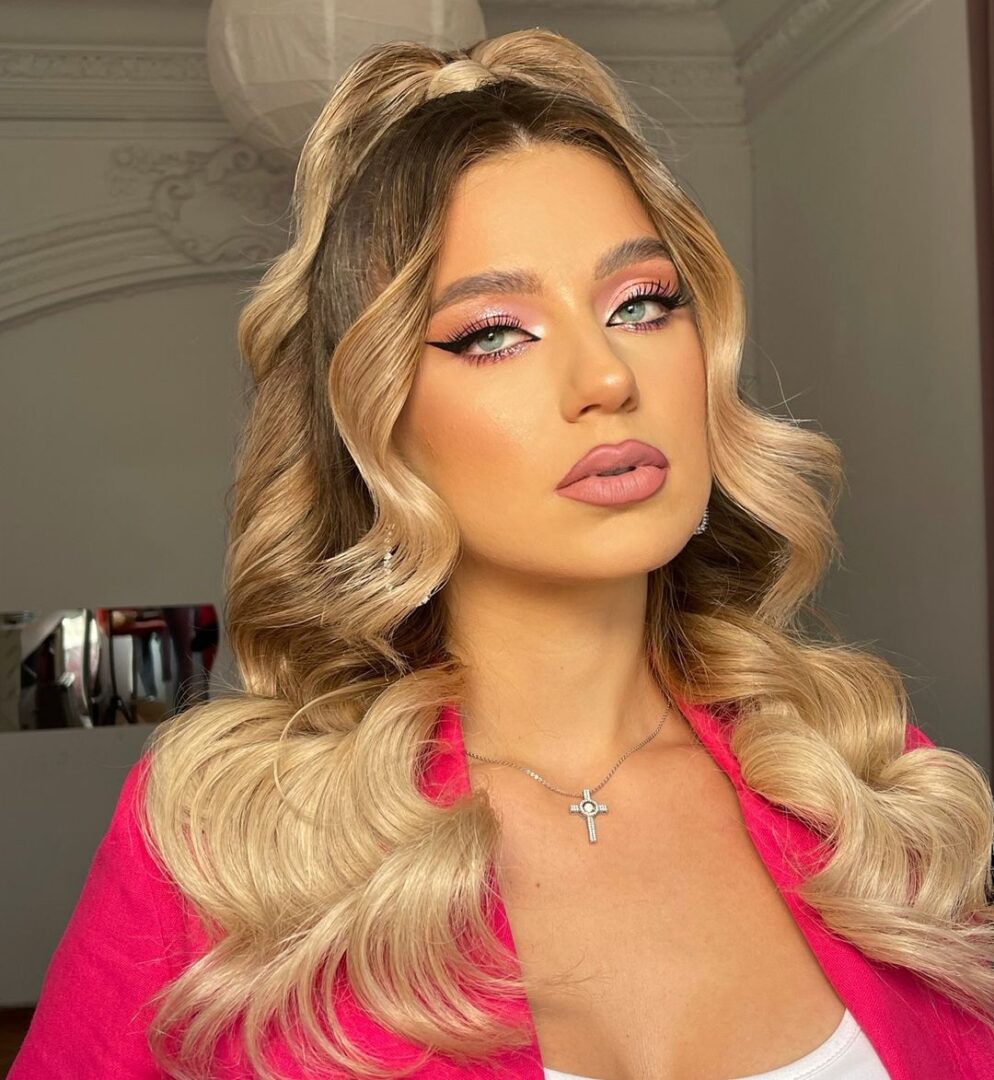 Why Is Everybody Suddenly Talking About These 20 Trendy Makeup Looks?