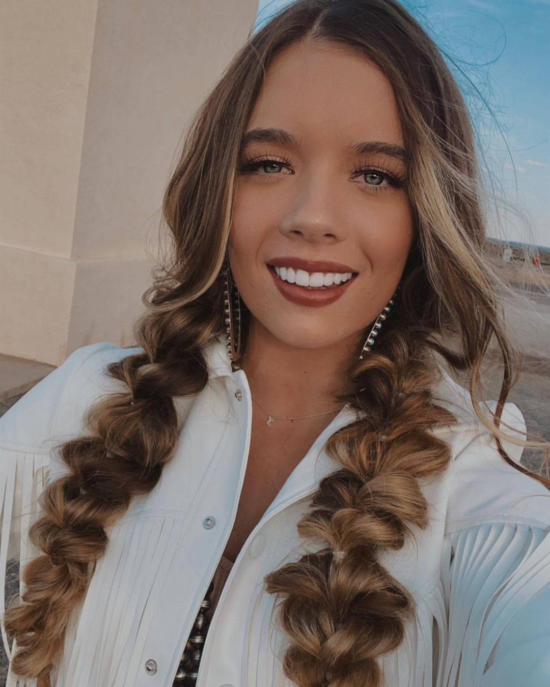 Embrace Your Cowboy Carter Era With These 20 Cowgirl Hairstyles