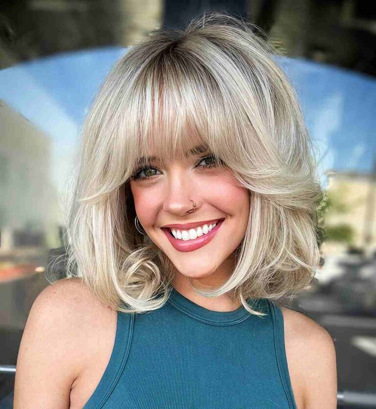 Everyone Is Eyeing These 20 Hot Textured Lob Ideas