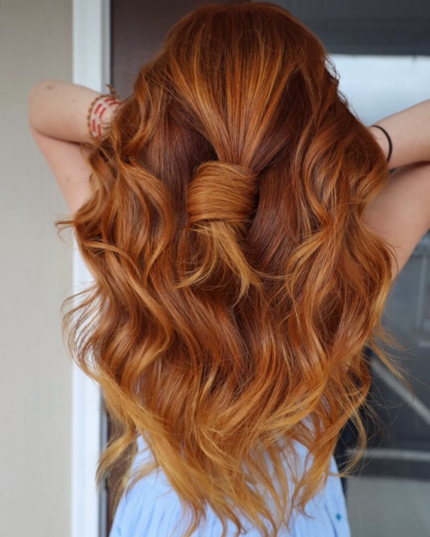 10 Brown Ginger Hair Color Ideas To Transform Your Locks