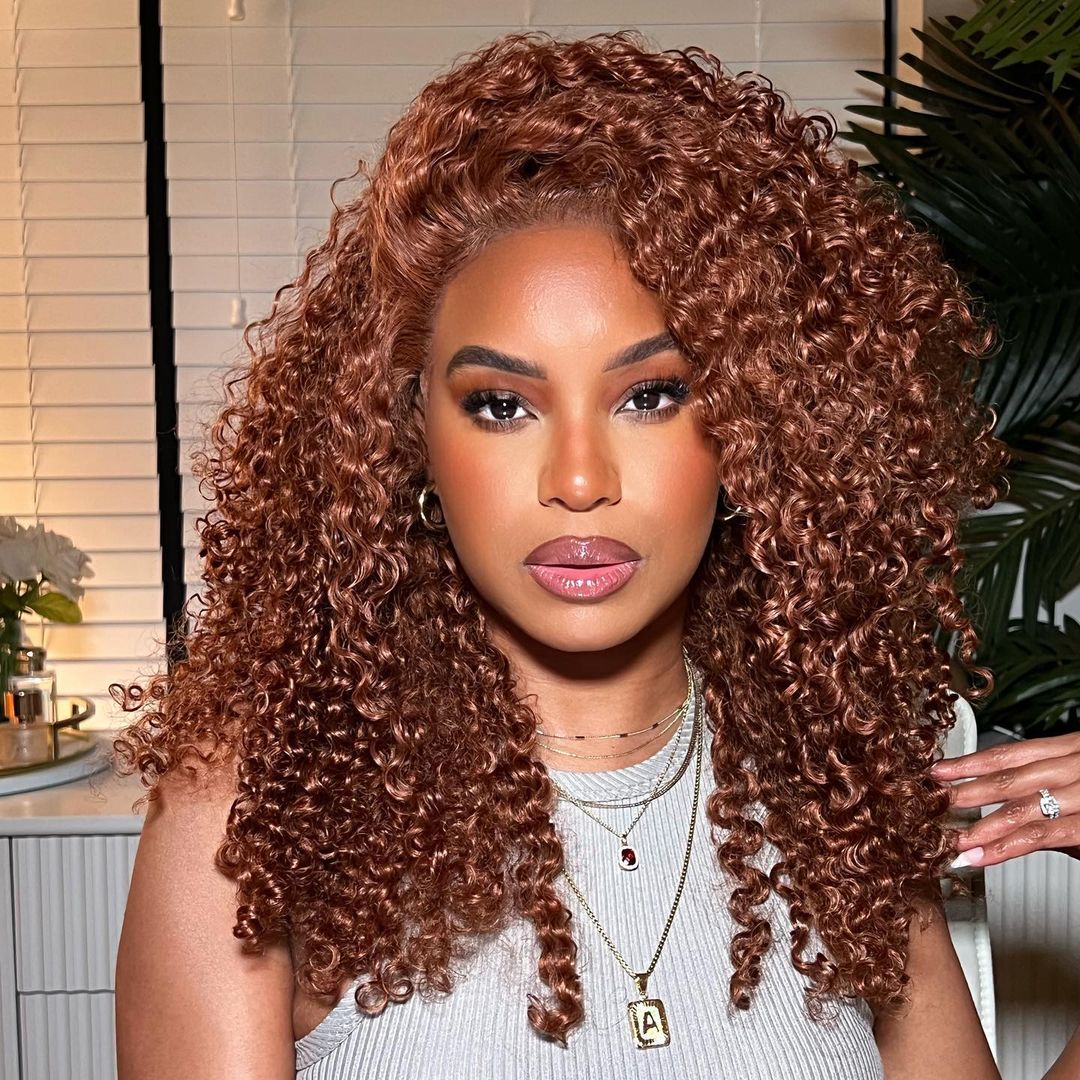 10 Brown Ginger Hair Color Ideas To Transform Your Locks
