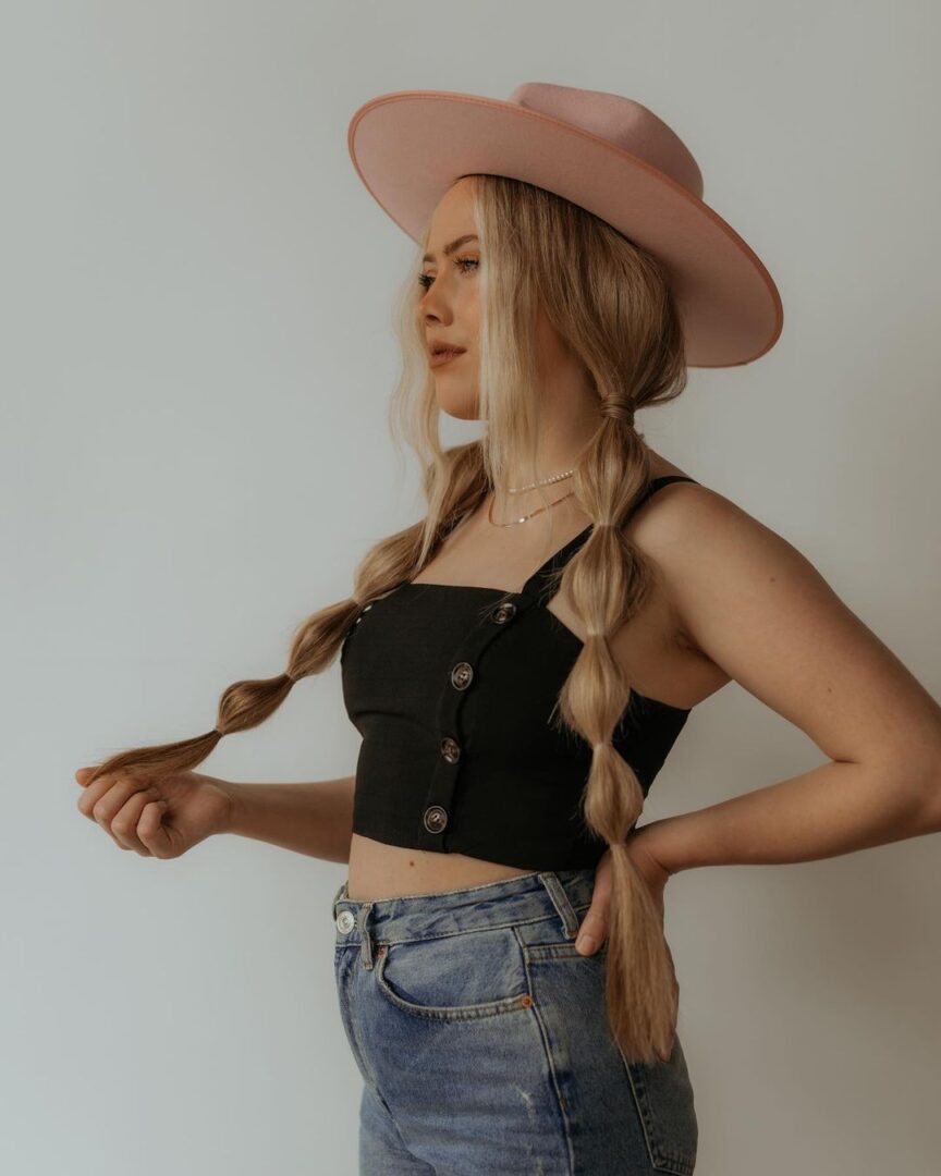 Embrace Your Cowboy Carter Era With These 22 Cowgirl Hairstyles