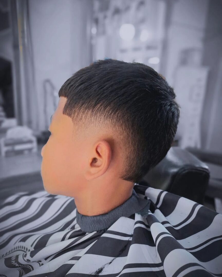 20 Fresh Burst Fade Haircut Ideas To Keep You Looking Sharp