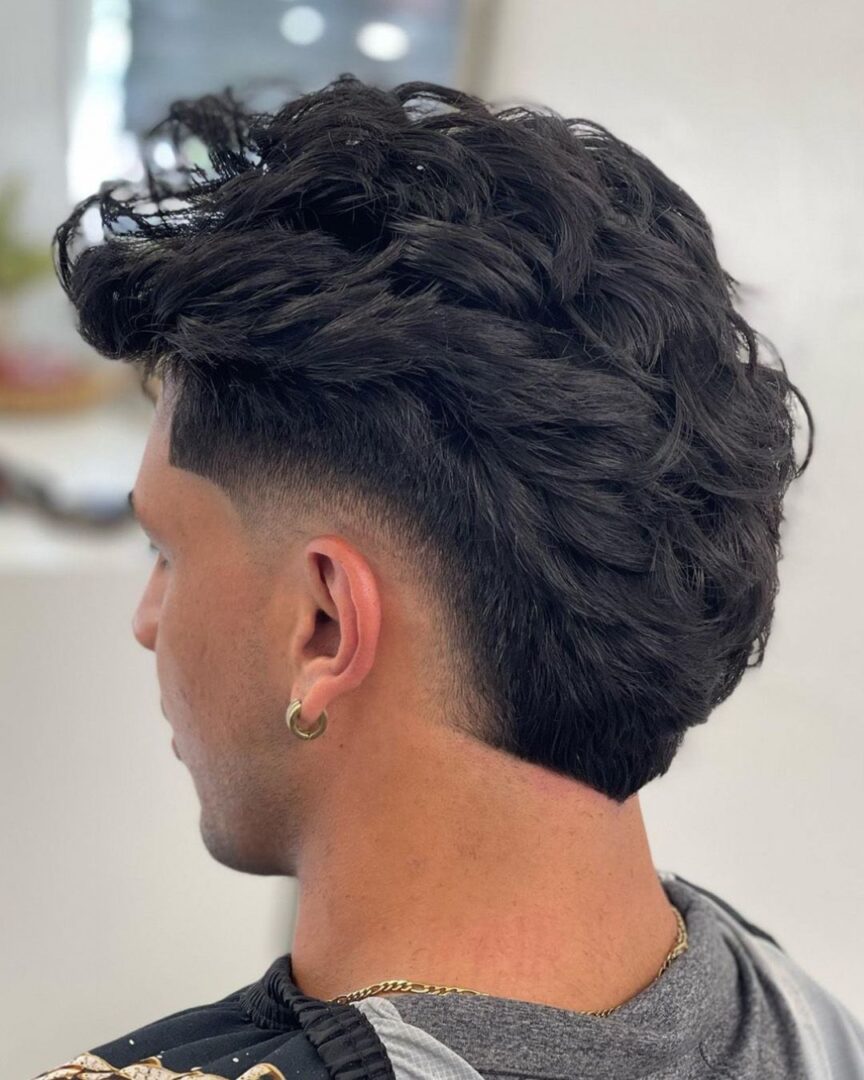 20 Fresh Burst Fade Haircut Ideas To Keep You Looking Sharp