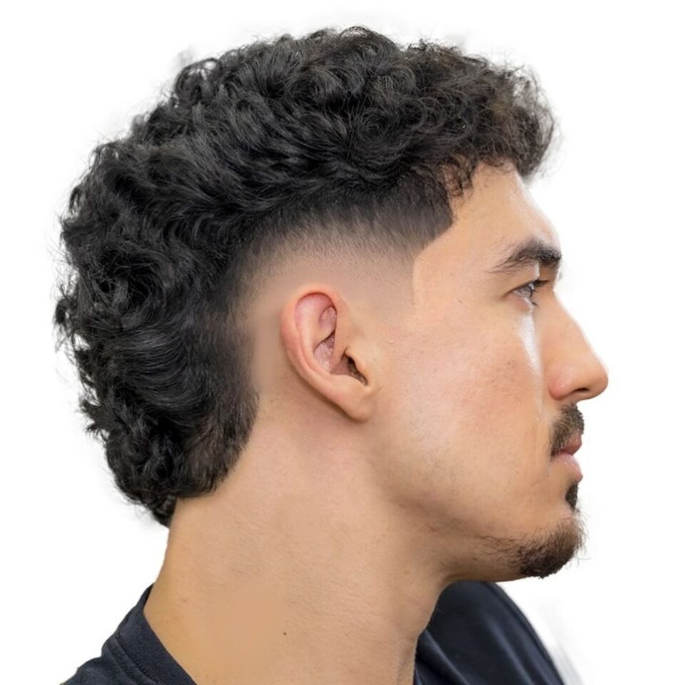 20 Fresh Burst Fade Haircut Ideas To Keep You Looking Sharp