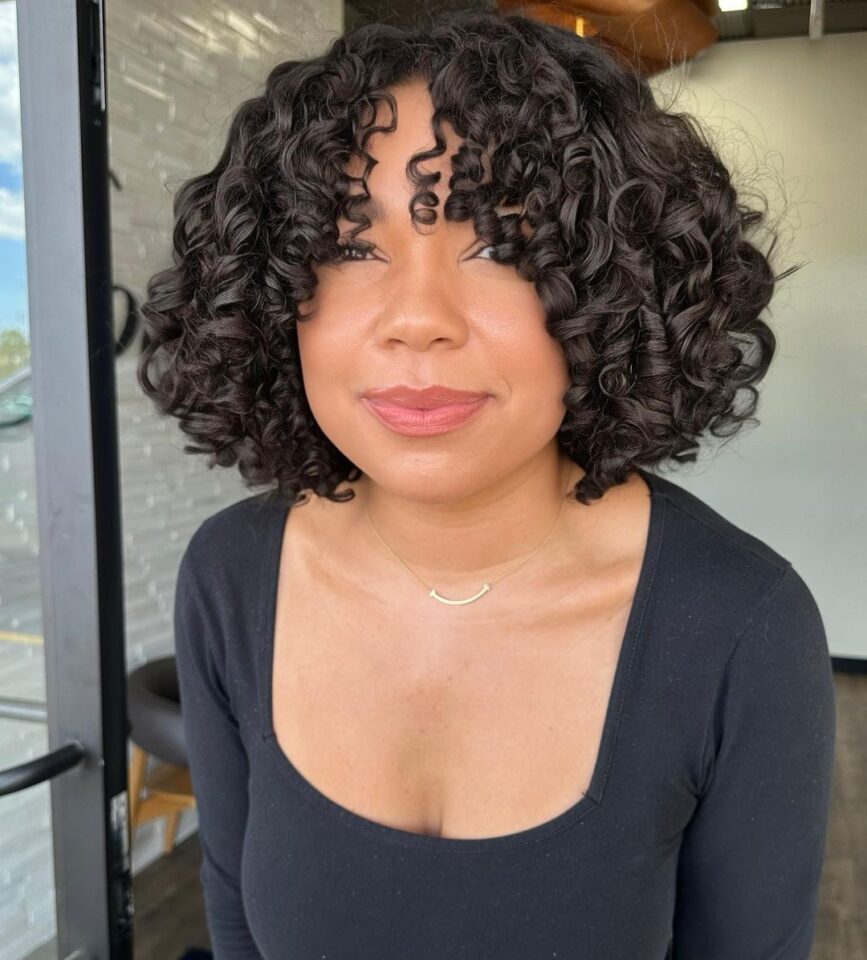 20 Cado Cut Ideas To Help You Embrace Your Natural Texture